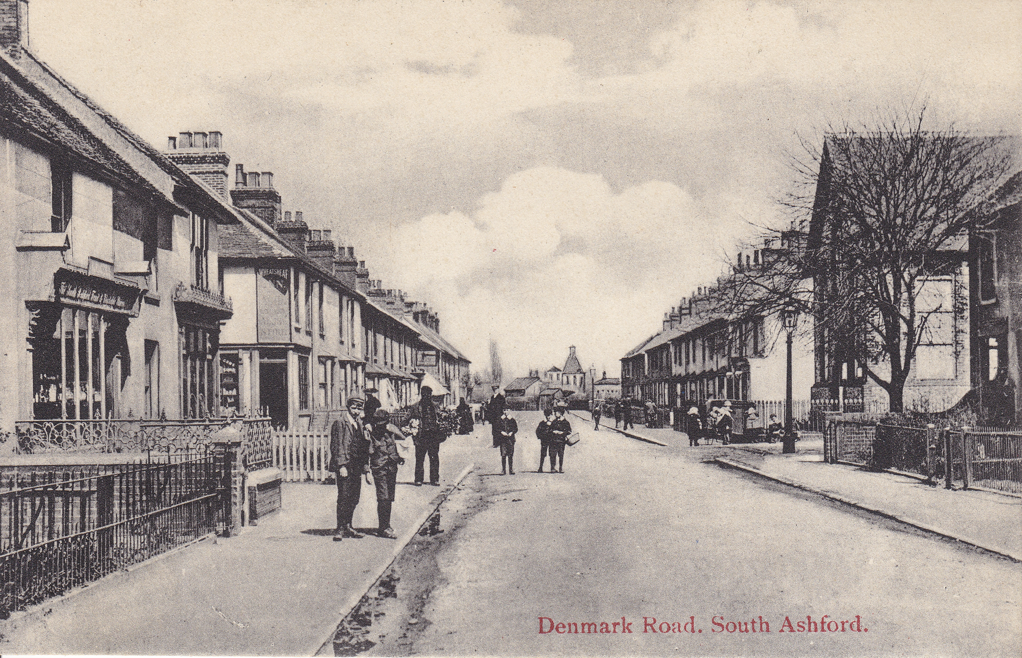 Denmark Road